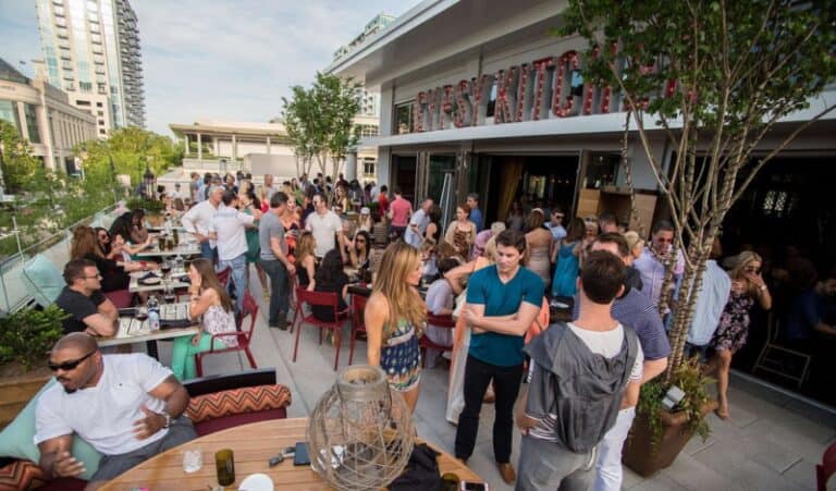 The 20 Best Rooftop Restaurants in Atlanta